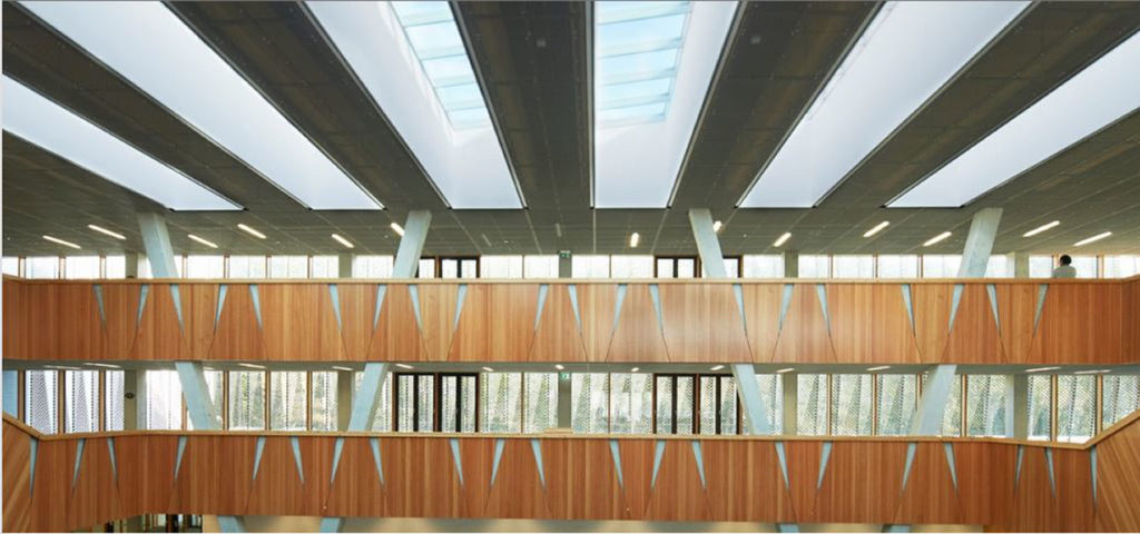 Modular Skylights - The Skylight Guys