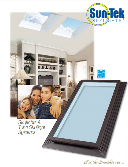 Skylight Guys - Velux Skylights Certified 5 Star Installer